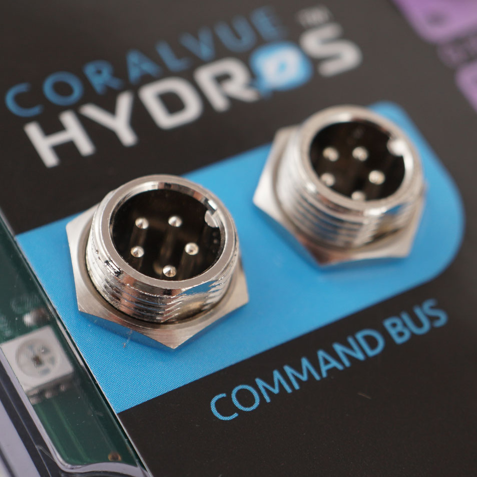 HYDROS Command Bus Terminator – Clear Choice Aquatics
