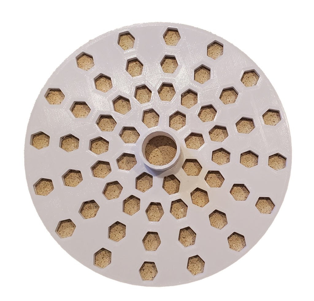 7" Filter Sock Silencer – Clear Choice Aquatics