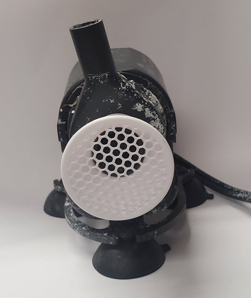Intake Strainer for MJ/MP Pumps – Clear Choice Aquatics