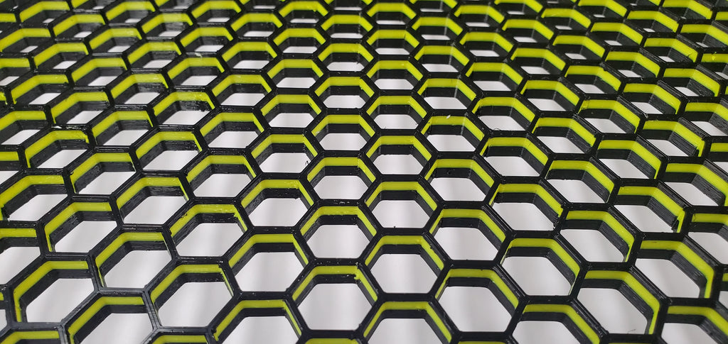 3 tier honeycomb frag rack system for 120g or lowboy frag tank – Clear ...