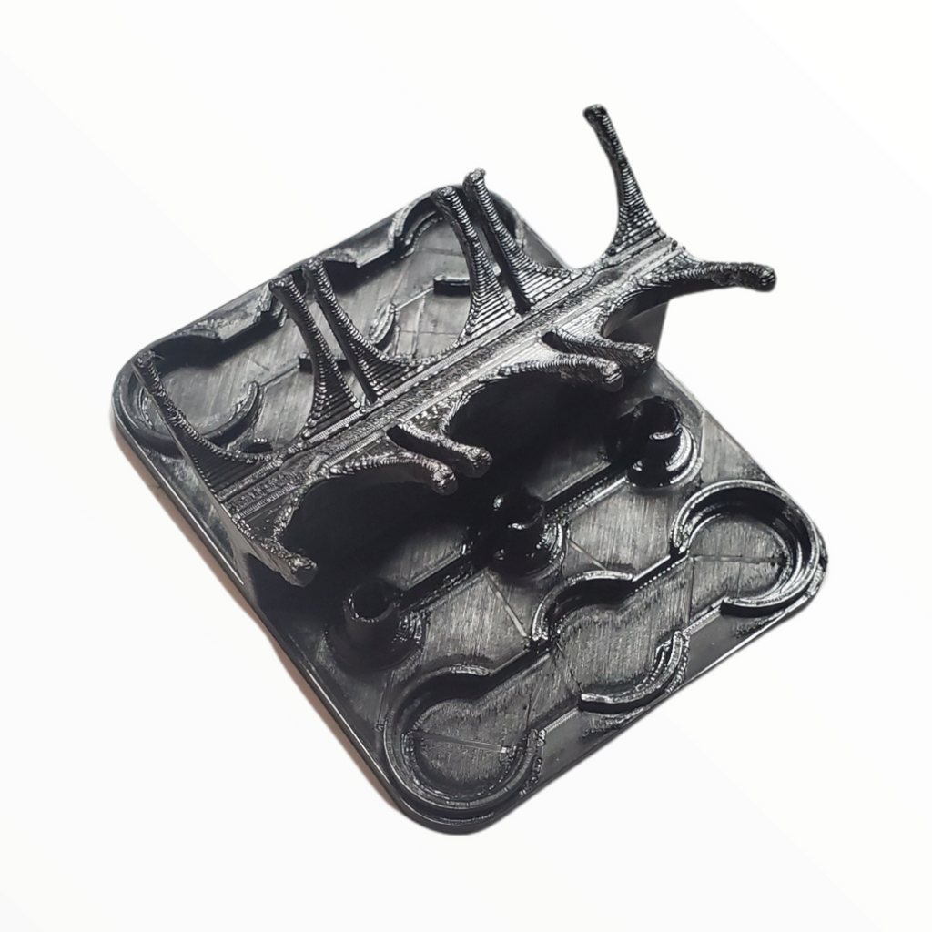 Hanna Cuvette Drying Rack – Clear Choice Aquatics