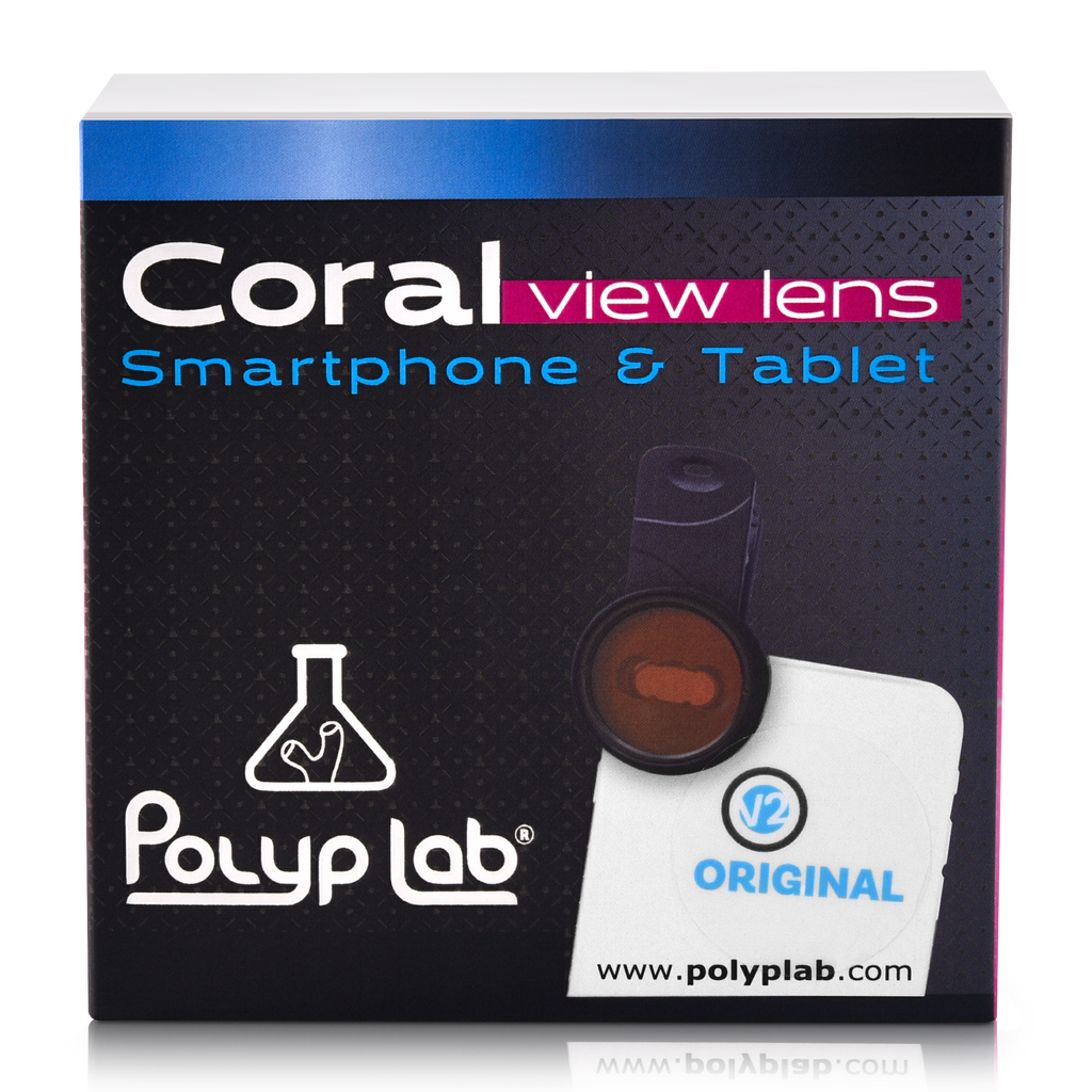 CORAL VIEW LENS V2 – Clear Choice Aquatics