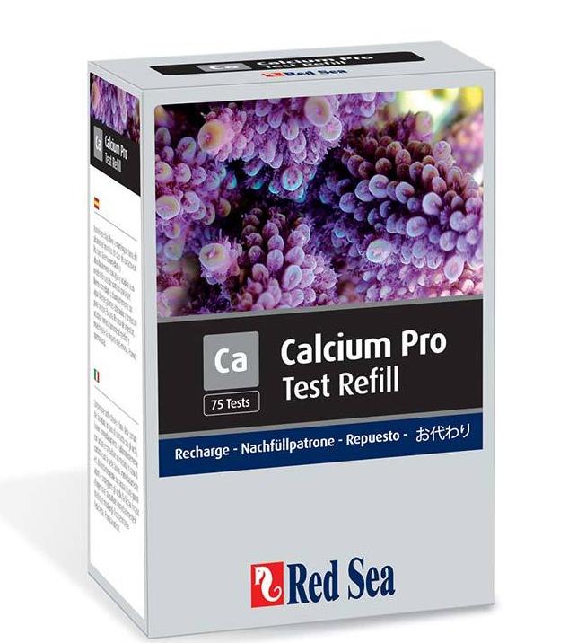 Red Sea Calcium Pro Reagent Refill Kit – Clear Choice Aquatics