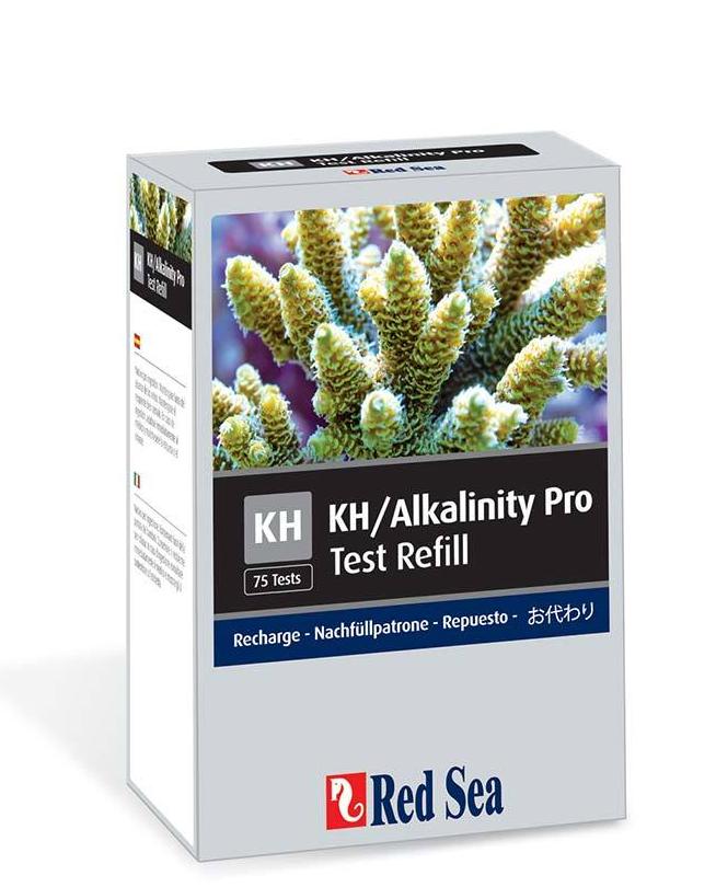 Red Sea Alkalinity Pro Reagent Refill Kit – Clear Choice Aquatics